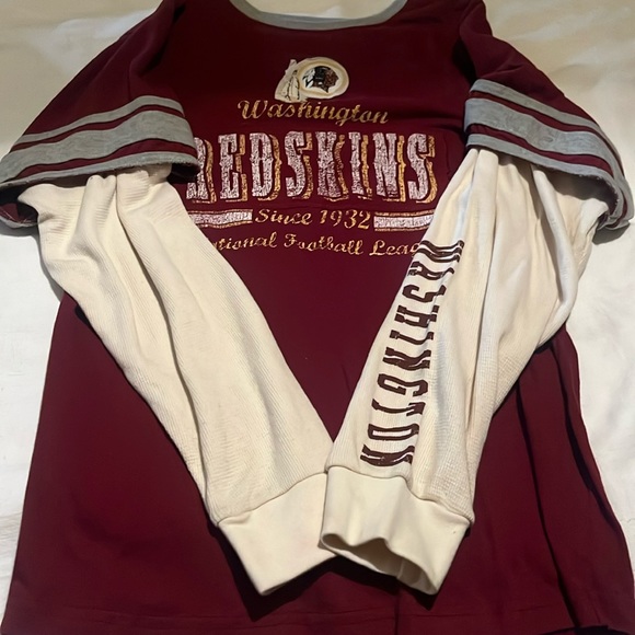 Tops | Vintage Washington Redskins Jersey T Never Worn Brand New ...